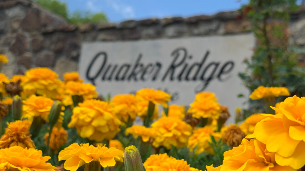 Quaker Ridge HOA | Welcome Home